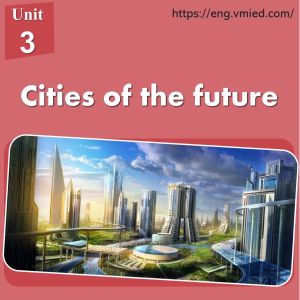 Unit 3: Cities of the future - Tiếng Anh 11 - Kết nối tri thức với cuộc ...